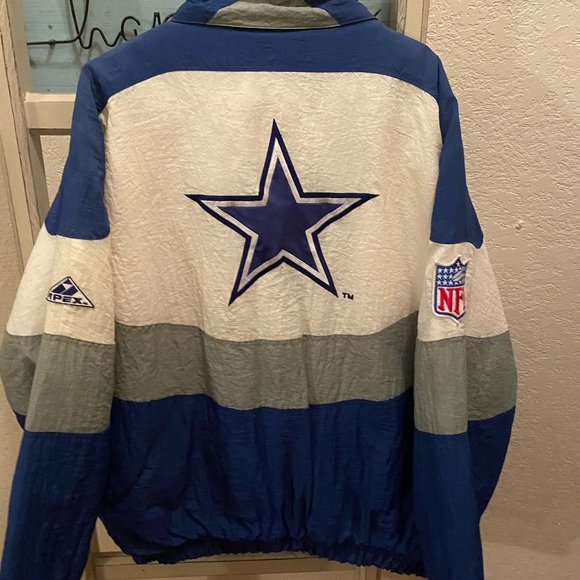 NFL | Jackets & Coats | Authentic Vintage Nfl Licensed Apparel | Poshmark